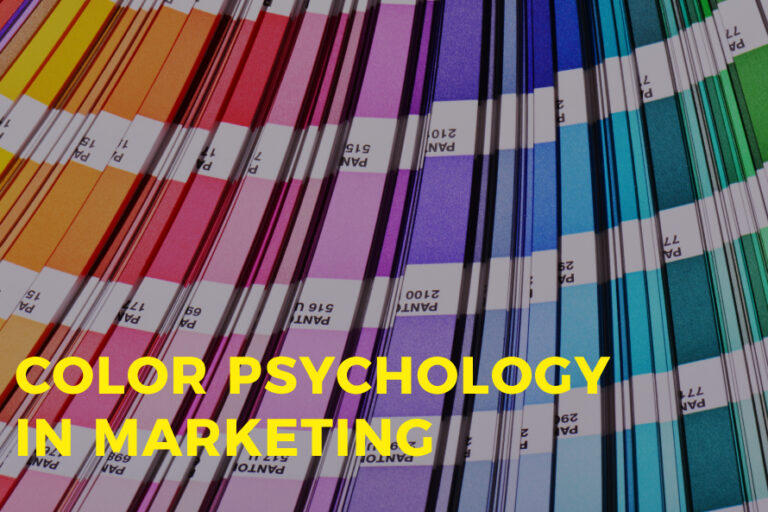 Color Psychology In Marketing — New School Web Design